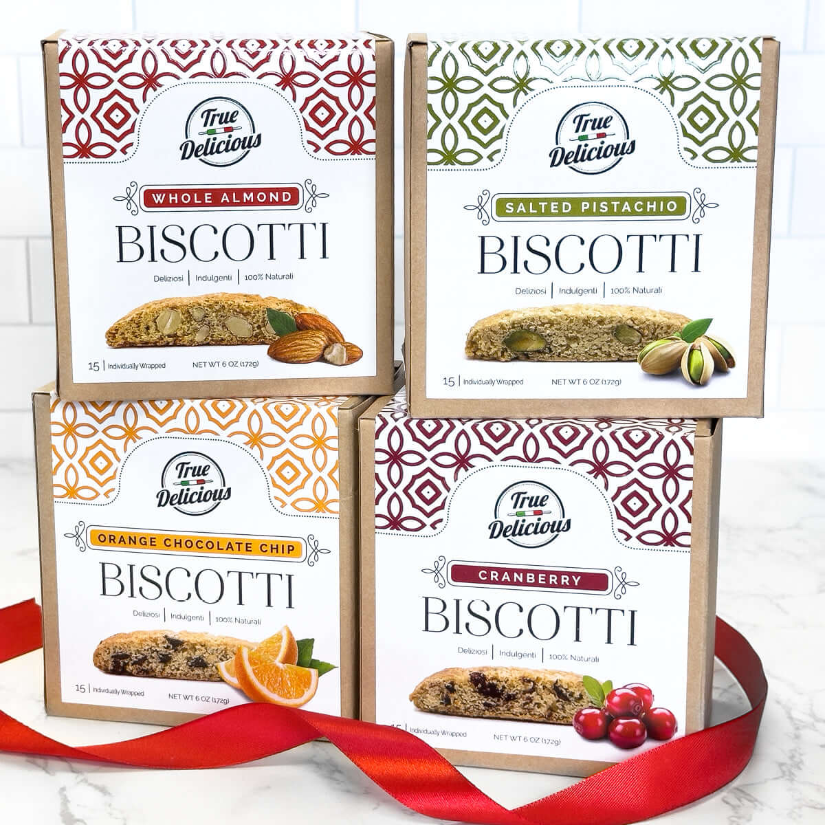 Authentic Italian Biscotti – Buy Biscotti Online | True Delicious